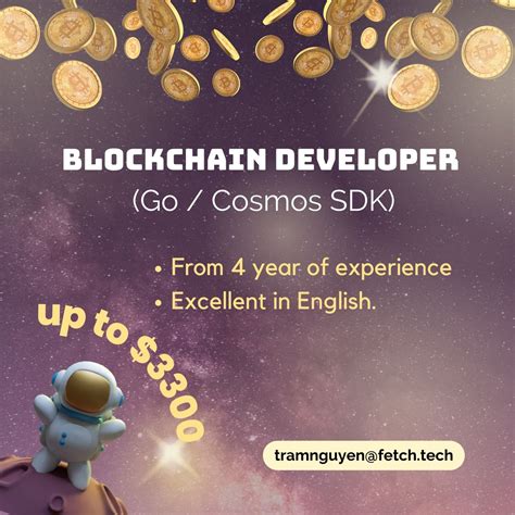 tram nguyen on linkedin blockchain go backend