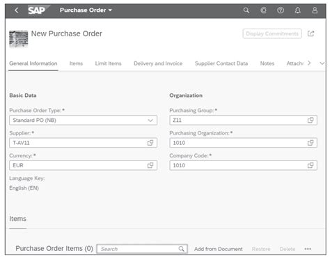 First Steps In Sap S4hana How To Create An Order