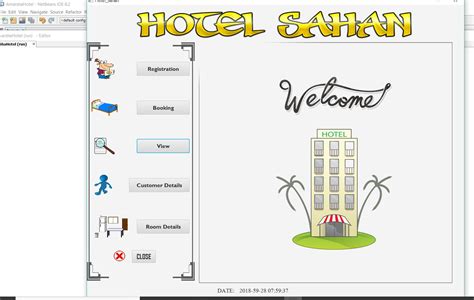 Github Sahanamarshahotelsahan I Have Used Mvc Framework Along With