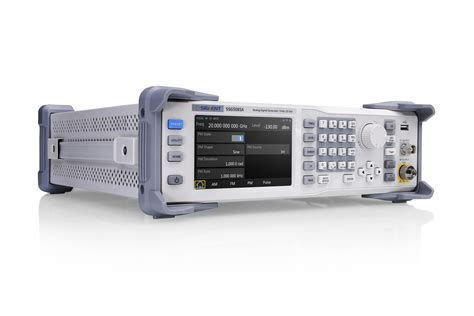 Siglent Ssg5083a Functiegenerator