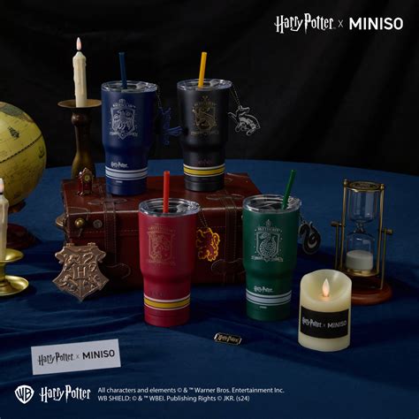 Miniso Ph Announced Harry Potter Merch To Arrive On Oct 19