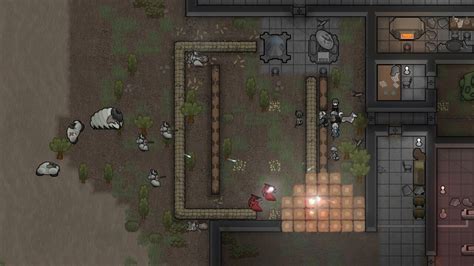 RimWorld - Videojuego (PC, Xbox One y PS4) - Vandal