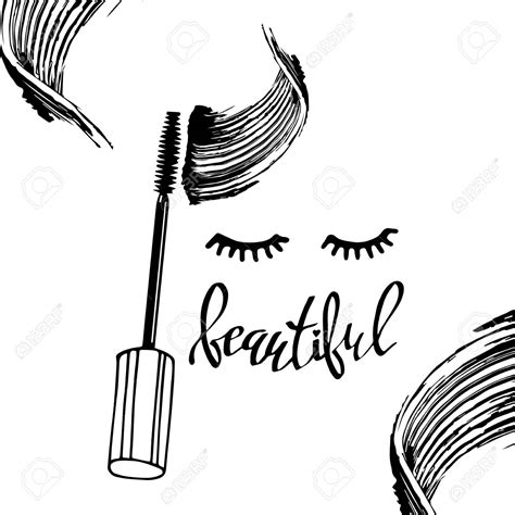 Mascara Drawing At Getdrawings Free Download