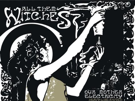 Music An Interview With Robby Staebler All Them Witches