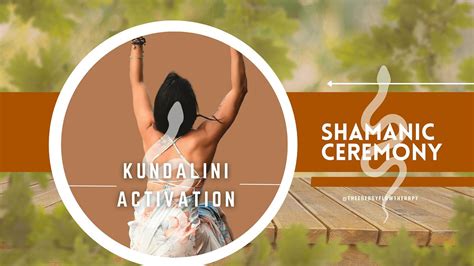 Kundalini Activation Shamanic Ceremony 345 North End Rd London 21