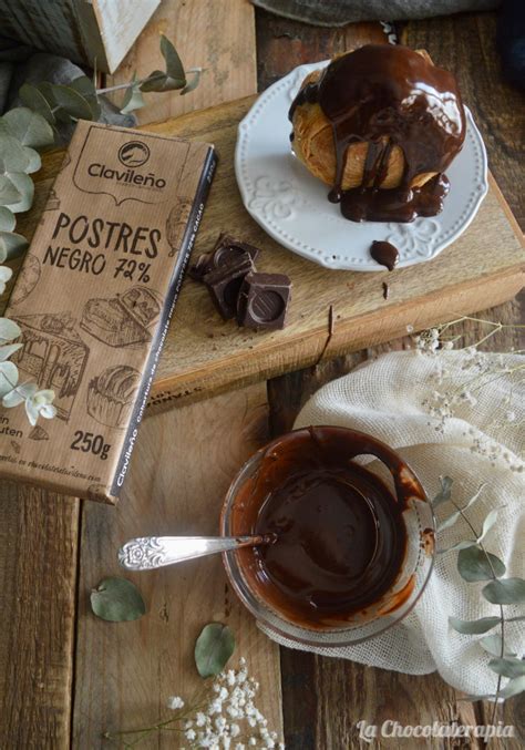 Cómo Hacer Ganache de Chocolate para Relleno La chocolaterapia