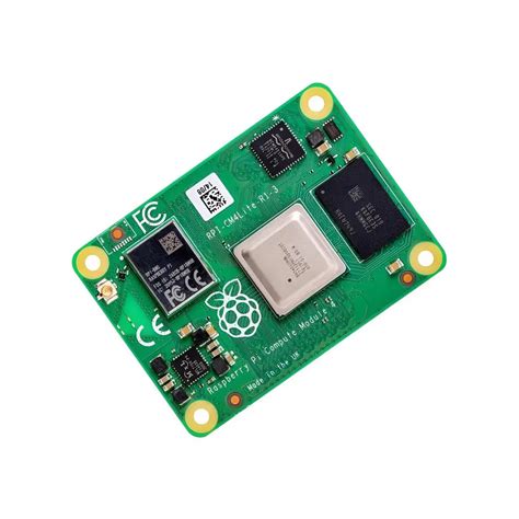 Raspberry Pi Compute Module 4 2gb Lite Wi Fi Opencircuit