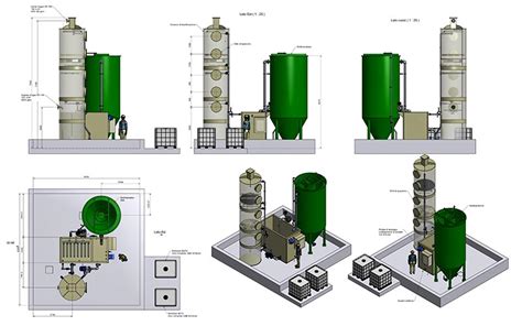 Progetti Realizzati Impianto Per La Produzione Di Biometano Montana SpA