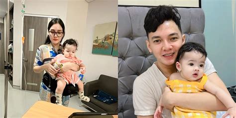 Sempat Dirawat Di Rumah Sakit Potret Kondisi Terkini Baby Kenes Anak