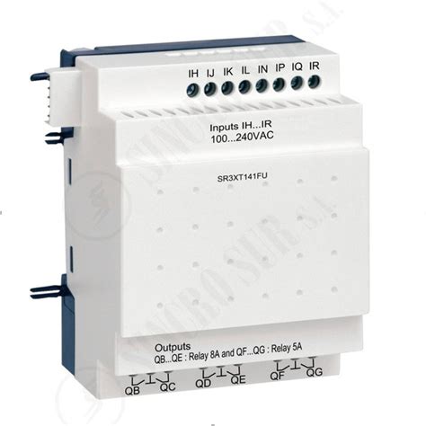 Plc Zelio Logic MercadoLibre