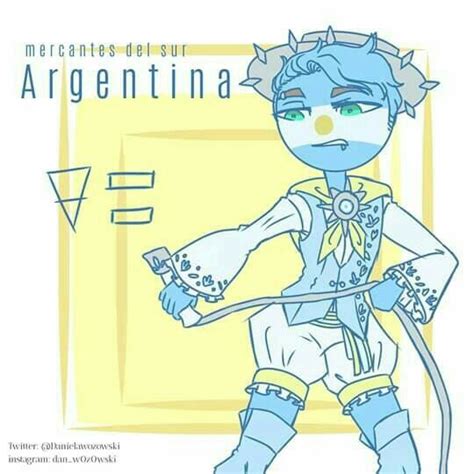 🎇🎀imágenes Argentina Countryhumans🎀🎆 🎀10 Wattpad