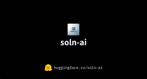 Soln Ai Soln Ai