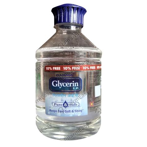 Buy Glycerin 0 MG Oral Liquid 400 Online At Flat 15 OFF PharmEasy