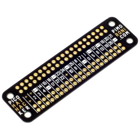 Nano Hat Hacker Pin Expander For Raspberry Pi Kamami On Line Store