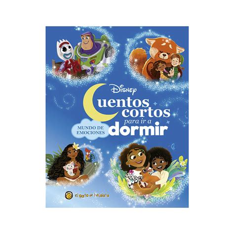 Libro Mundo De Emociones Cortos Guadal Disco