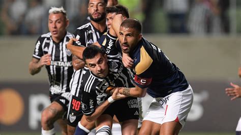 Atlético Mineiro 2 Alianza Lima 0 Historial Blanquiazul
