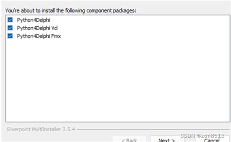 Python4delphi安装及编译delphi7 下python4delphi 控件的安装包 Csdn博客