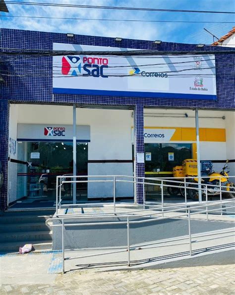 Procon Ba Inaugura Novo Posto De Atendimento Em Vera Cruz Bahia