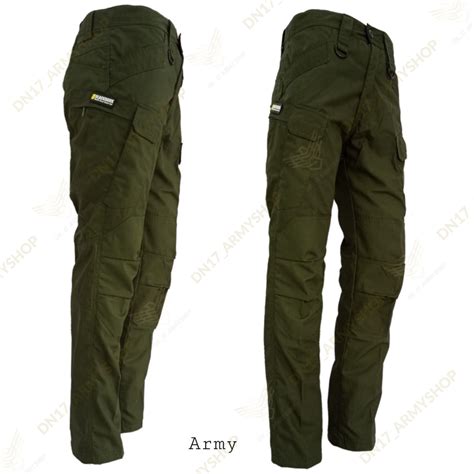 Jual Celana Blackhawk Hijau Army Celana Tactical Hijau Army Krem