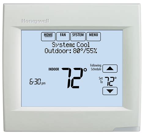 Honeywell Redlink Thermostat Manual