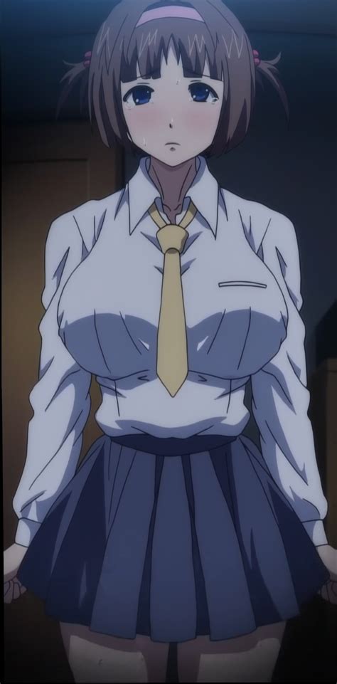 Mamiya Akiha Kyonyuu Kazoku Saimin Absurdres Highres Stitched