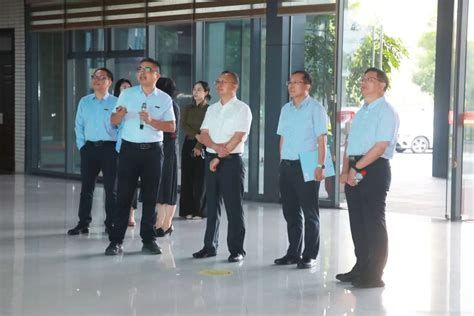 【交流合作】海南大学校长骆清铭院士一行莅临福大科技园调研 福州大学联合教育委员会