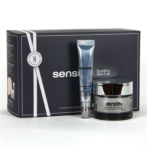 Sensilis Origin Pro EGF 5 Crema Origin Pro EGF 5 Contorno De Ojos