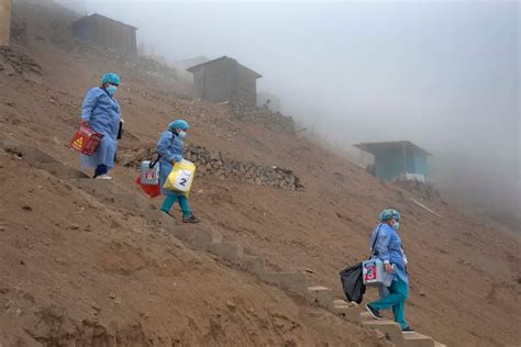 Perú Reporta Brote De Influenza A H3n2 Que Deja Un Muerto La Nacion