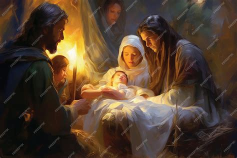 Premium Photo Nativity Scene Vertep Religious Concept Star Of
