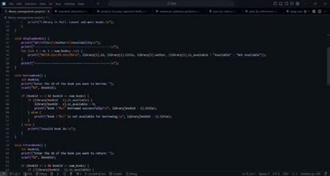 Raman Kumar On Linkedin Hello Coders Today I Work On A Library Management Project In Which You