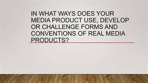 Evaluation Question 2 Ppt Evaluation Question 2 Ppt