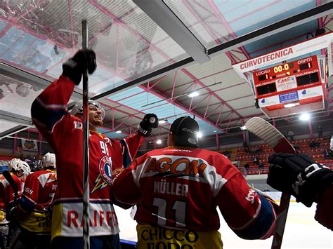 Biasca Ticino Rockets Feiern Gegen Winterthur Premierensieg Tageswoche