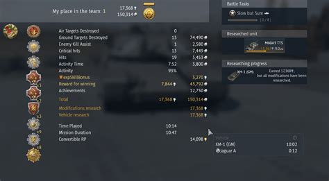 My Best Ever Grb Game 😼 R Warthunder