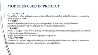 It Is A Project Of Haspital Management System Using Chatbot PPT