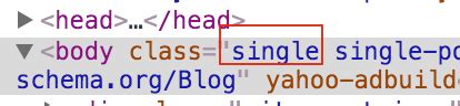 How To Apply CSS Only On Home Archive Page Or Custom Post Type