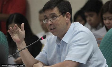 Recto Pakipot Sa Alok Na Dof Secretary