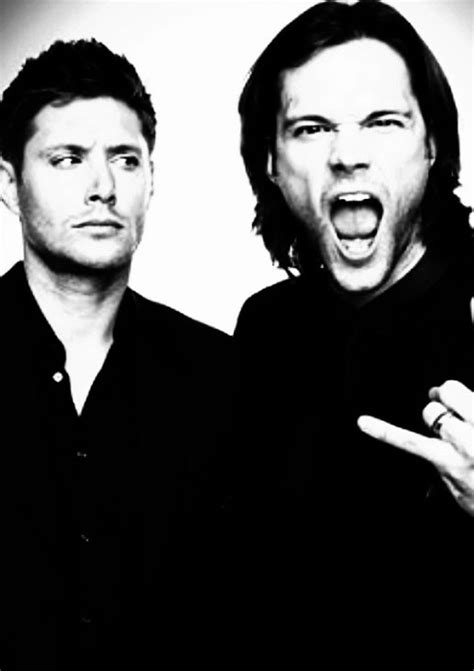 My Chaotic Mind Jensen Ackles And Jared Padalecki