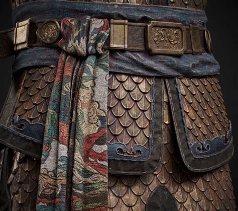 明朝李成梁ming Dynasty Generals Of China 花瓣网