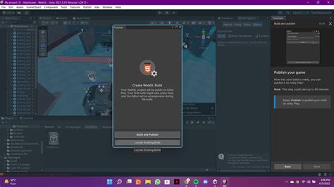 Buildfailedexception Incremental Player Build Failed Error In