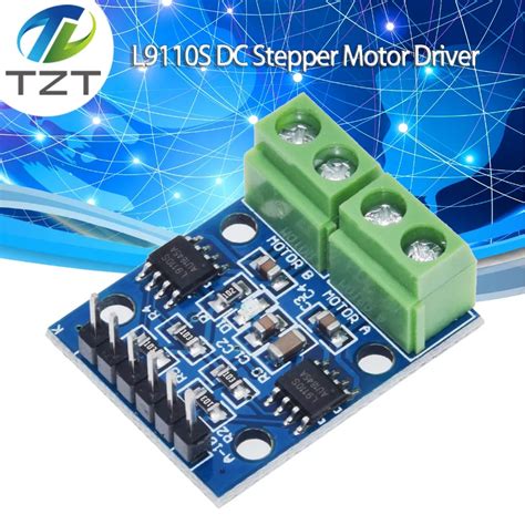 L9110s Dc Stepper Motor Driver Board H Bridge L9110 Module For Arduino