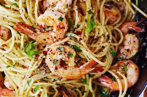 Skip The Reservation And Make 18 Shrimp Scampi Recipes For National