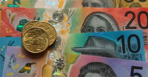 Finance News Australian Dollar Hits Nine Month High Against US Dollar