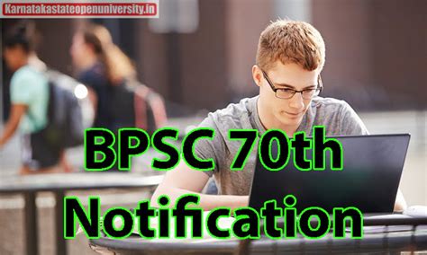 Bpsc 70th Notification 2025 Download Online Merit Kist And Cut Off Link