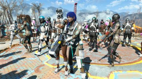 Female Synths Races Creatures LoversLab