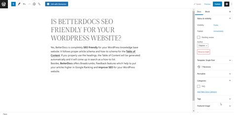 how to create faq in elementor and gutenberg [2025]
