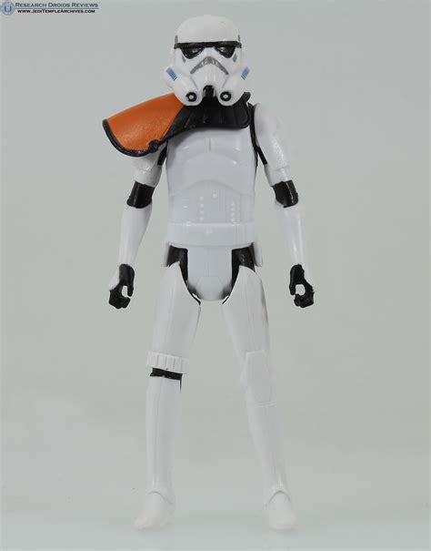 Stormtrooper Commander Lego Star Wars 2017 Buildable Figures 75331