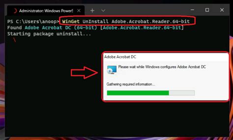 Install Uninstall Apps From Windows Package Manager Using Winget Tool