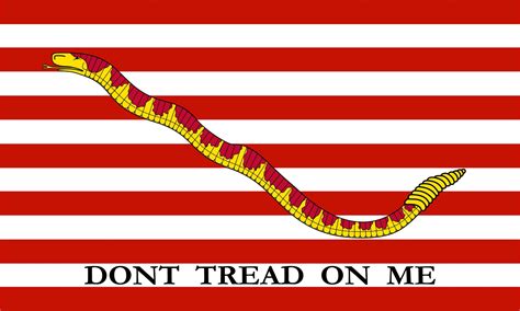 Gadsden Flag Dont Tread On Me Meaning History And Origin Britannica