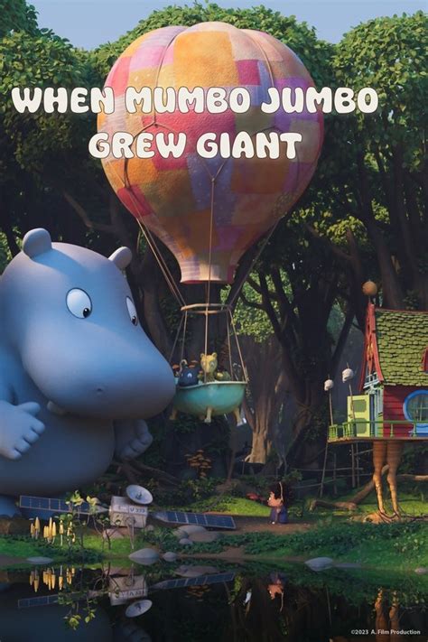 When Mumbo Jumbo Grew Giant — The Movie Database Tmdb