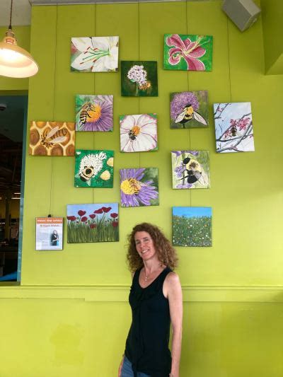 Your Massage Therapist Is The Featured Artist Massage And Yoga